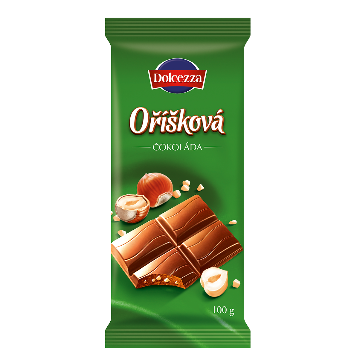 Čokoláda oříšková – COOP Club