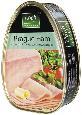 Pražská šunka – COOP Club