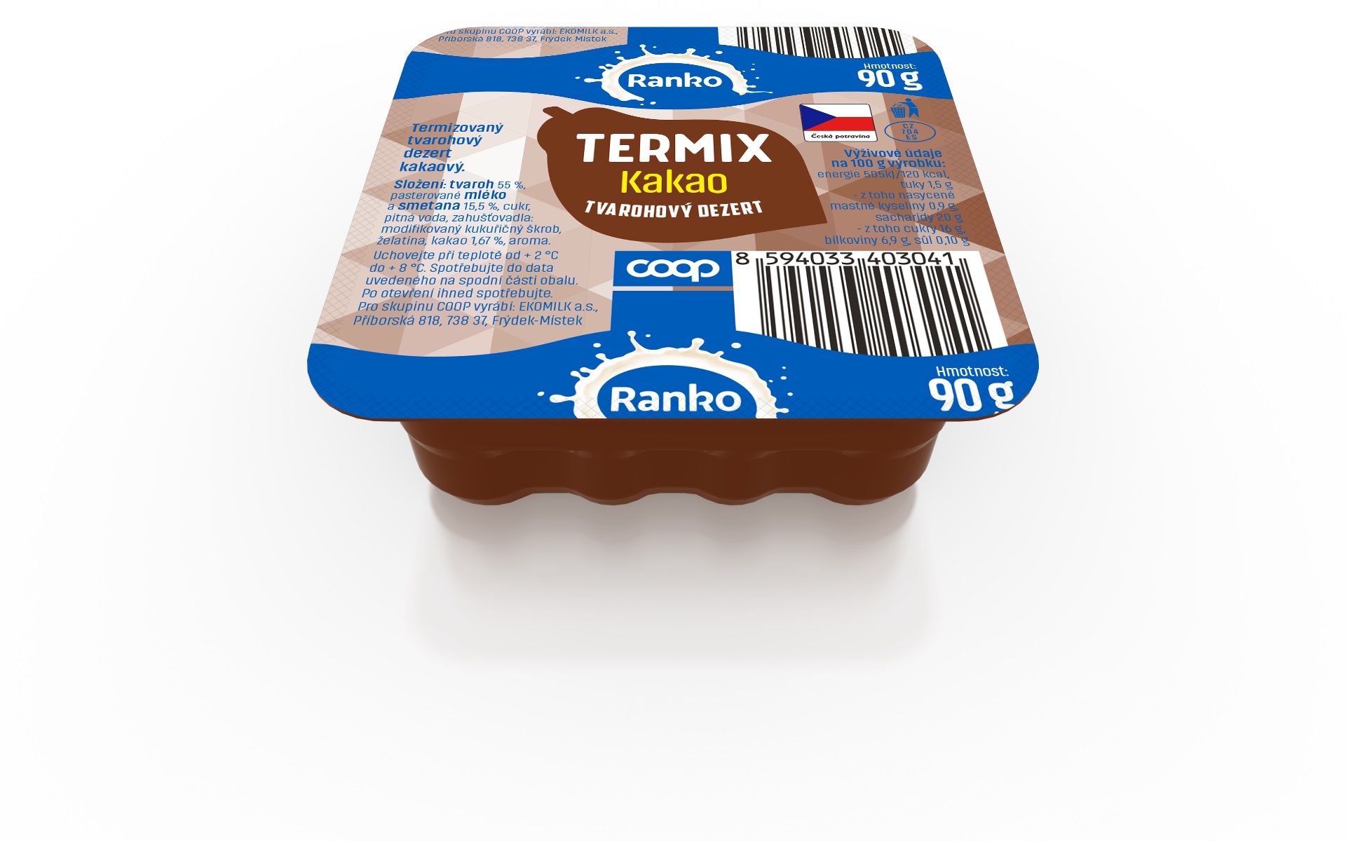 Termix kakao – COOP Club