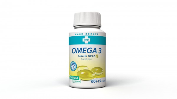 Zajistěte si přísun omega 3 mastných kyselin – COOP Club