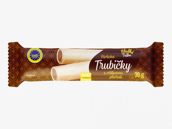 Máte rádi Hořické trubičky? – COOP Club