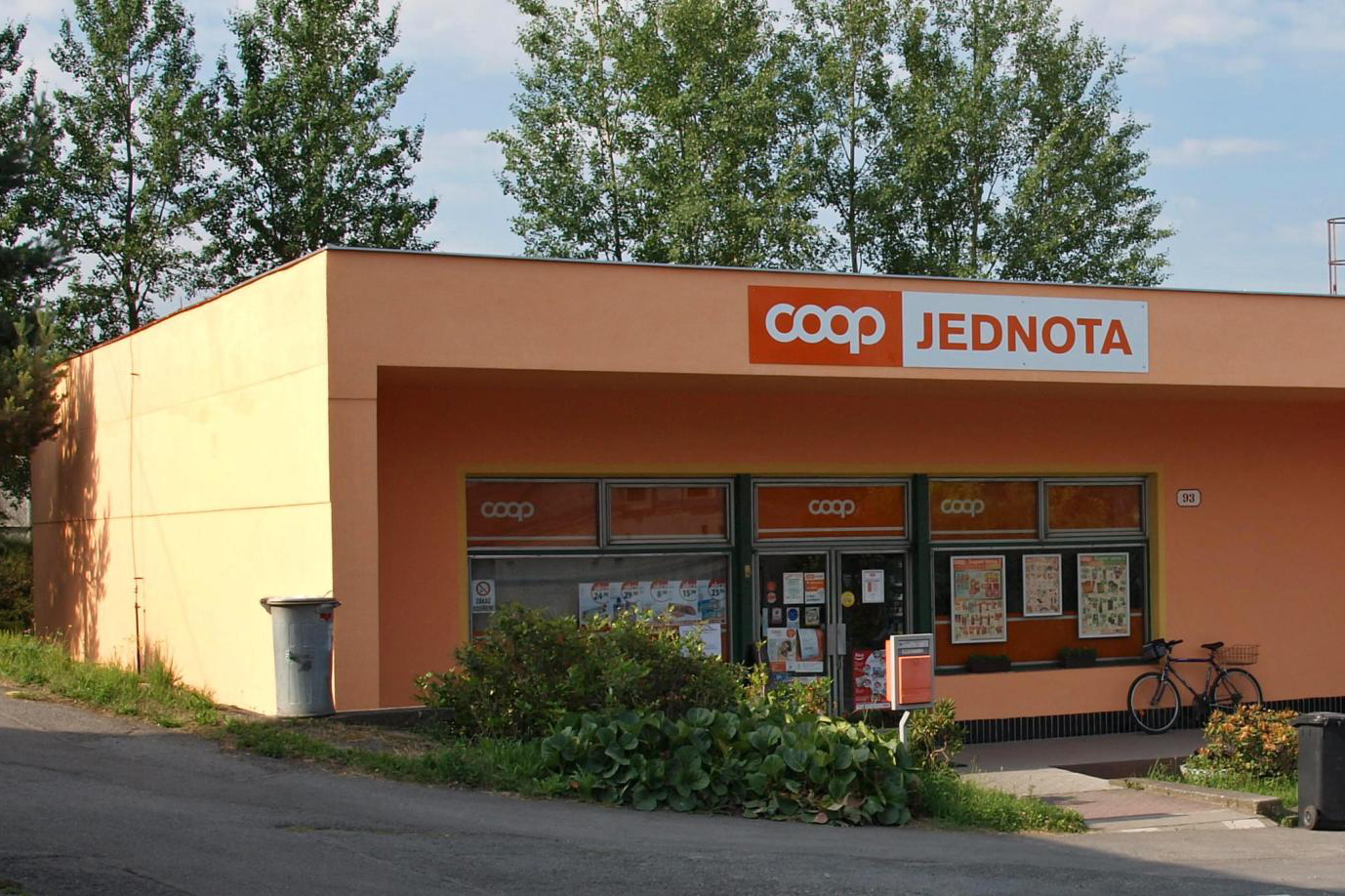 O řetězci COOP Jednota a COOP Konzum – COOP Club